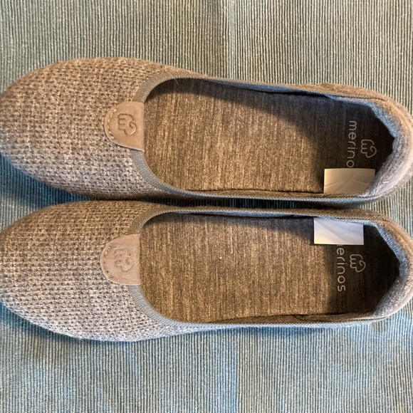 Merinos | Shoes | Merinos Wool Flats | Poshmark